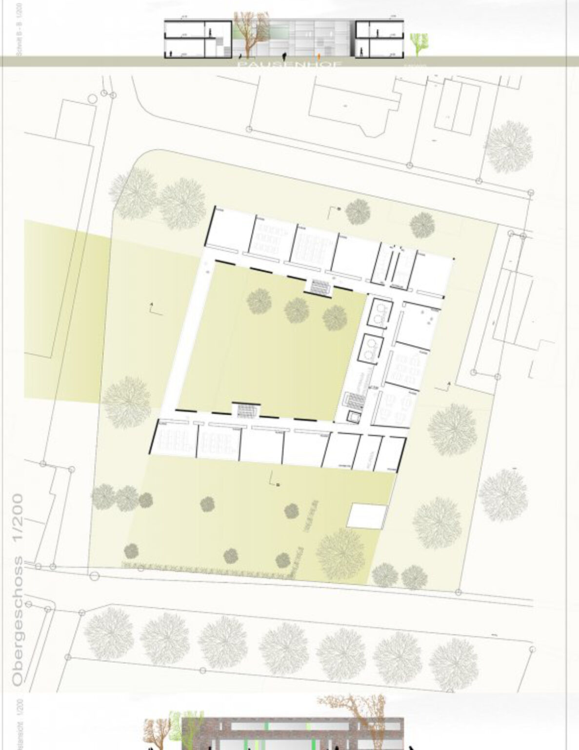 Neubau Mozartschule Elsenfeld | RitterBauer+Partner Architekten