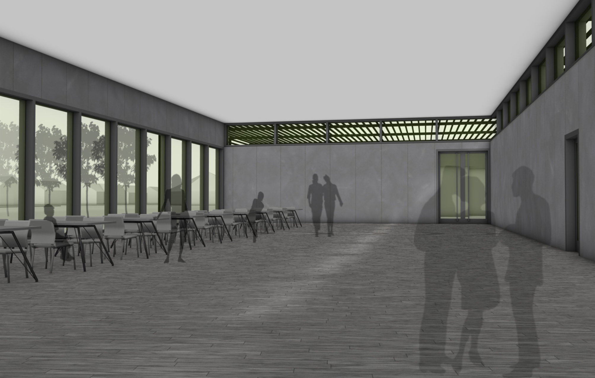 Quartierszentrum Ringheim | RitterBauer+Partner Architekten