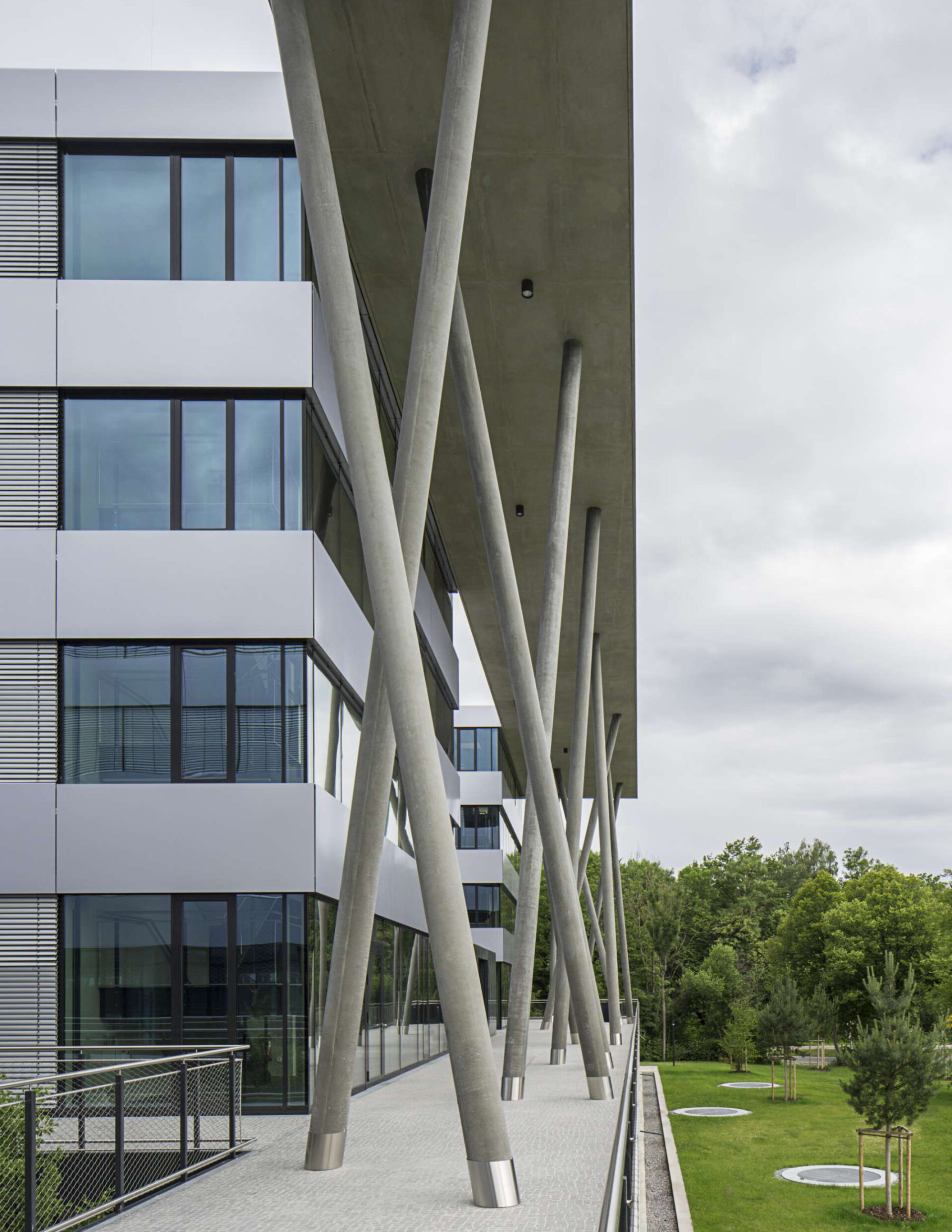 Neubau Linde Office Center | RitterBauer+Partner Architekten