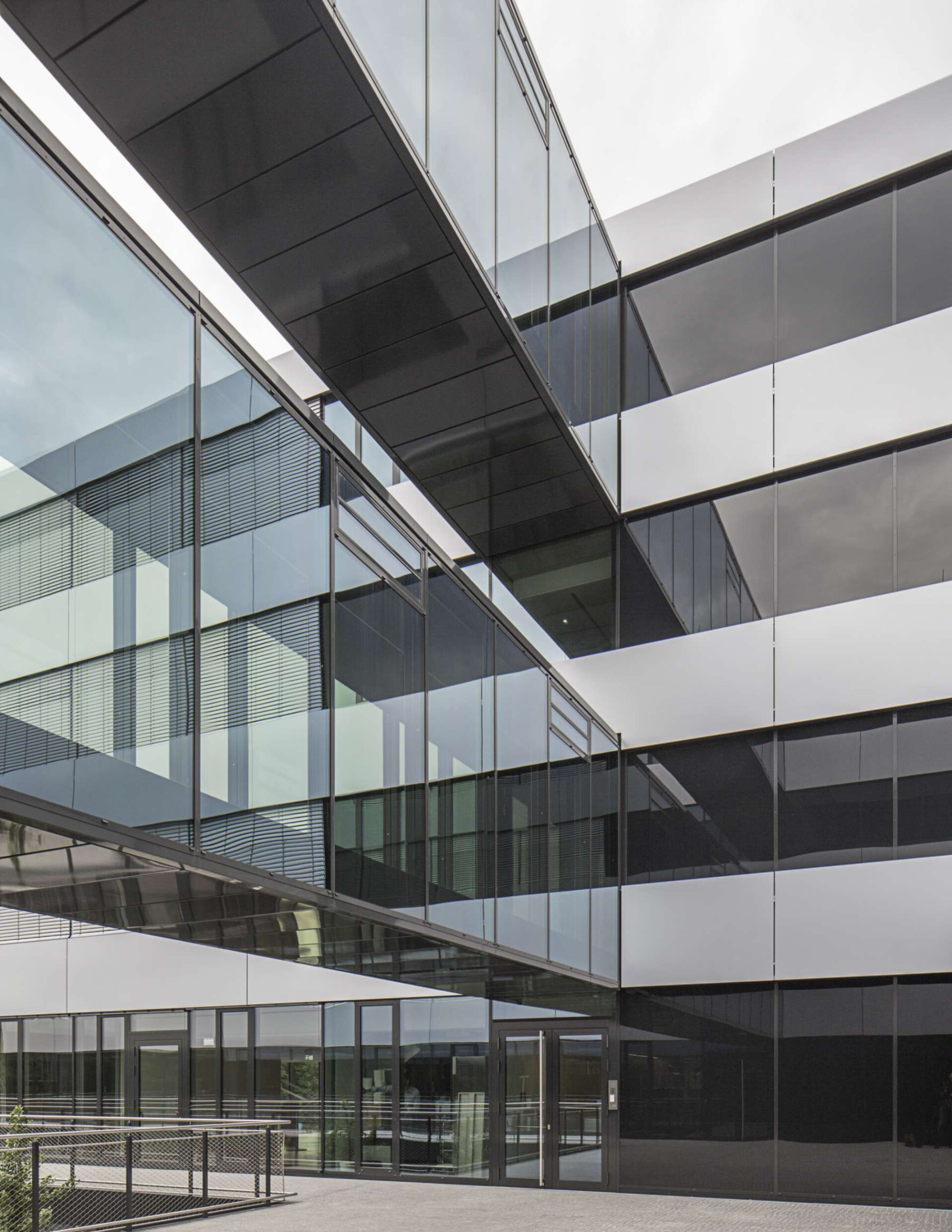 Neubau Linde Office Center | RitterBauer+Partner Architekten